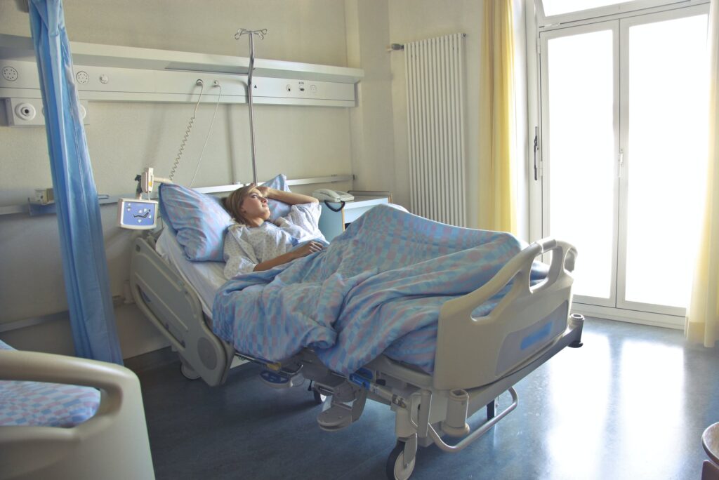 Ambulância para ALTA HOSPITALAR: atendimento 24 horas